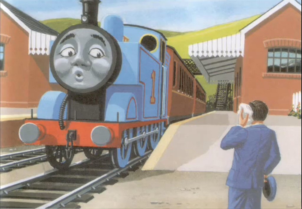 Toryreck Awdrys Railway Series Wiki Fandom Powered By Wikia