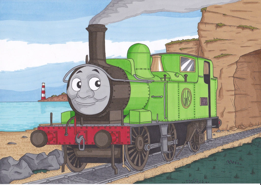 Oliver | Awdry's Railway Series Wiki | FANDOM powered by Wikia