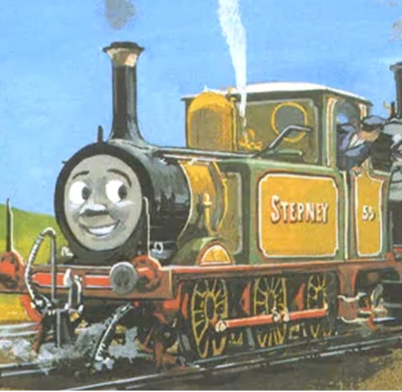 Stepney | Awdry's Railway Series Wiki | FANDOM powered by Wikia