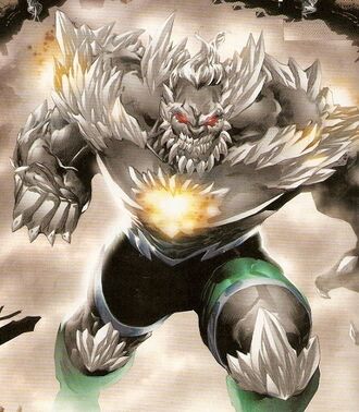 Character Profile - Doomsday | AWESOME! - Factbase Wiki | Fandom
