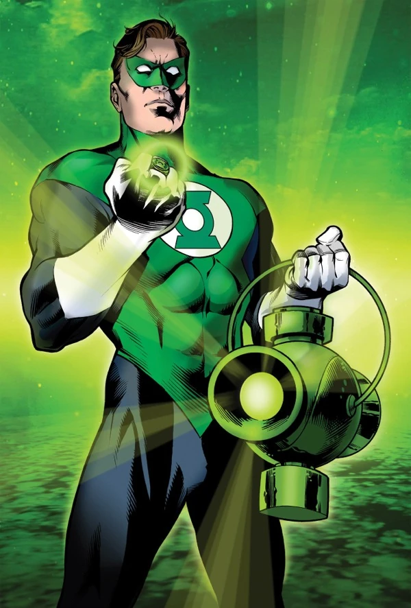 Character Profile - Green Lantern | AWESOME! - Factbase Wiki | FANDOM ...