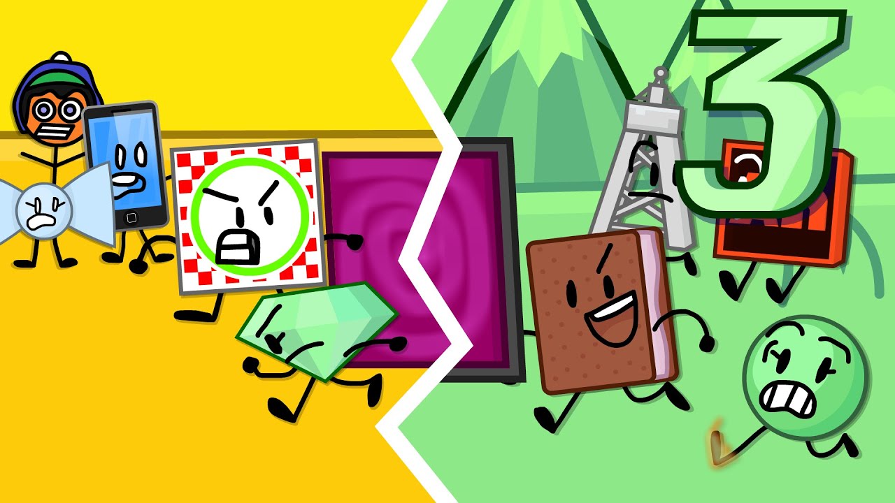 Steal This Object Show! | Awesome Futuristic Objects Wiki | Fandom