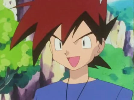 Gary Oak | Awesome Anime and Manga Wiki | FANDOM powered by Wikia