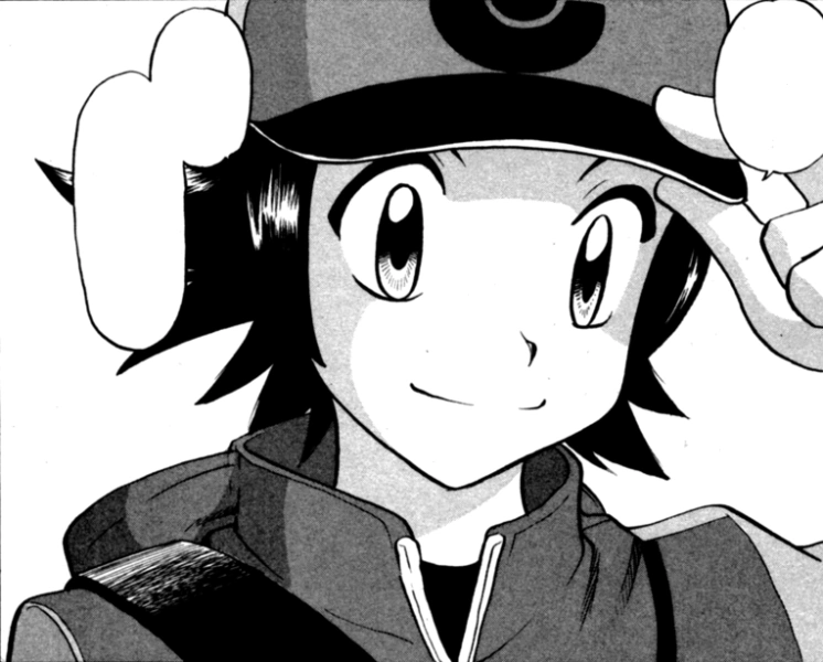 Black (Pokemon Adventures) | Awesome Anime and Manga Wiki | FANDOM ...