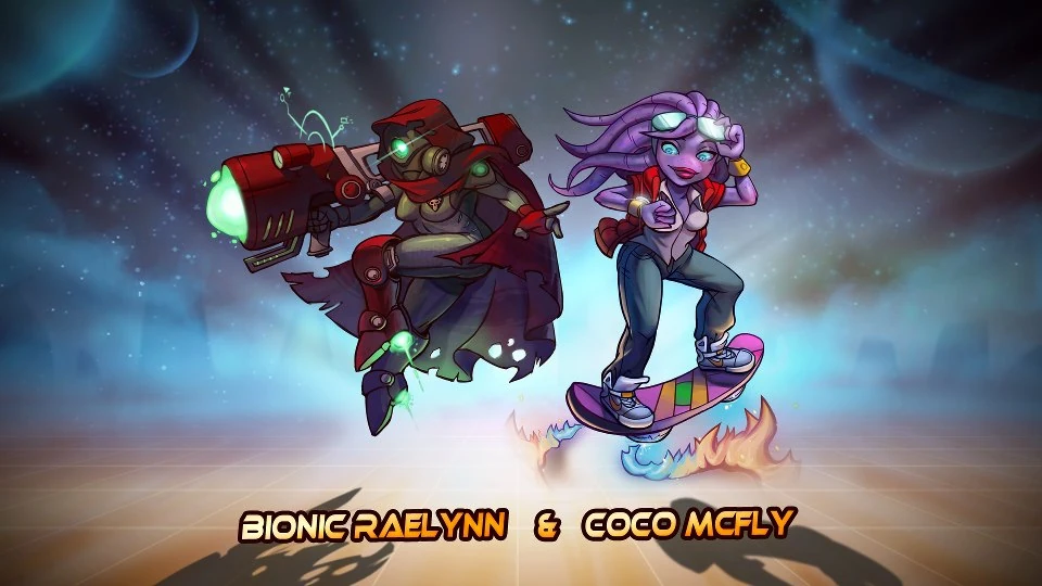 Awesomenauts Wiki