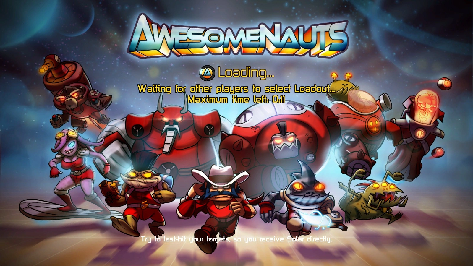 Awesomenauts Wiki