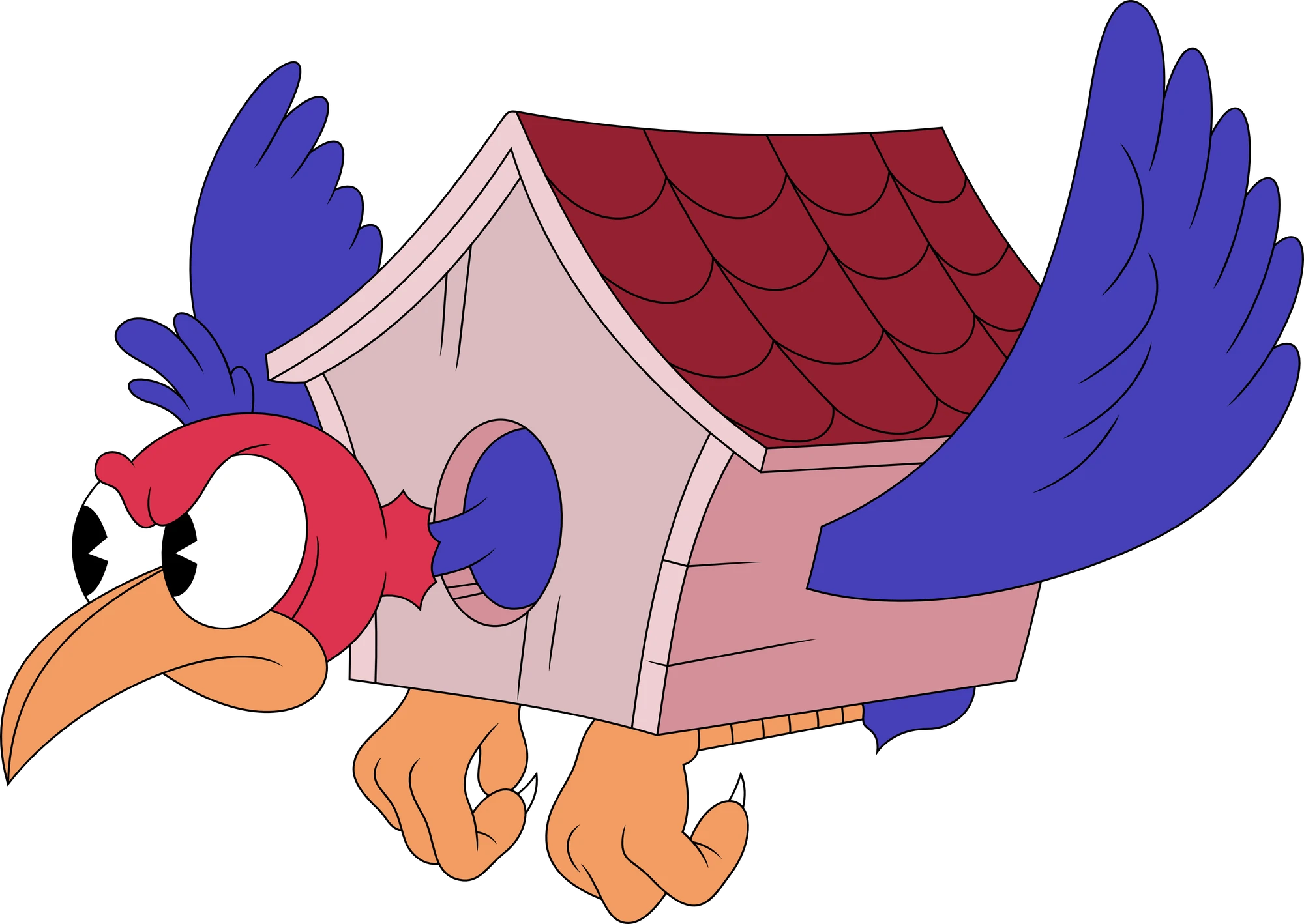 Wally Warbles. | Playtime Encyclopedia Wiki | Fandom