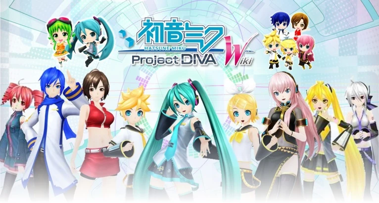 Image - Project diva Characters.jpg | Awikimadebymikutsuki Wiki ...