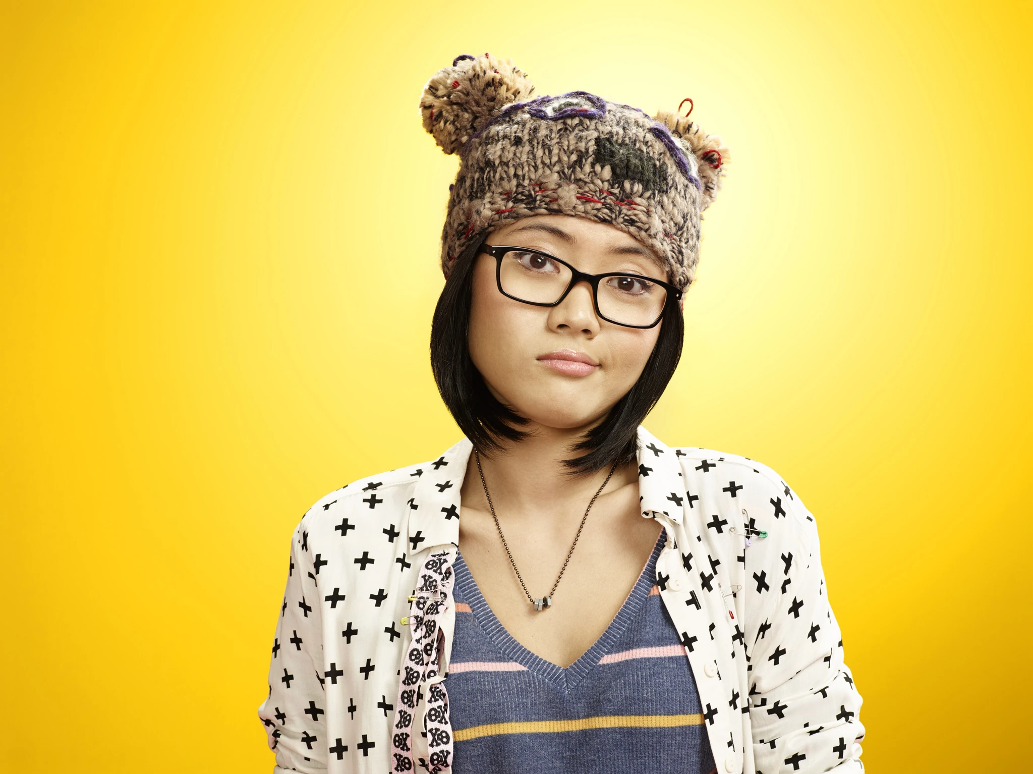Ming Huang | Awkward Wiki | Fandom