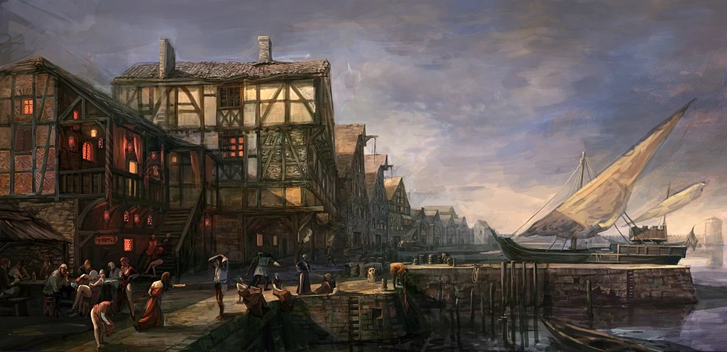 Gulltown | AWOIAF RP Wiki | Fandom