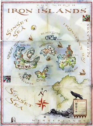 The Iron Islands | AWOIAF RP Wiki | Fandom