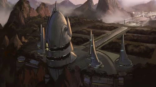 Negotiation at Serenno | Axiom Roleplaying | Fandom