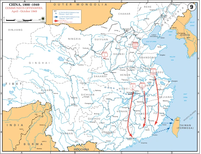 Chinese Civil War | Axis & Allies Wiki | FANDOM powered by Wikia