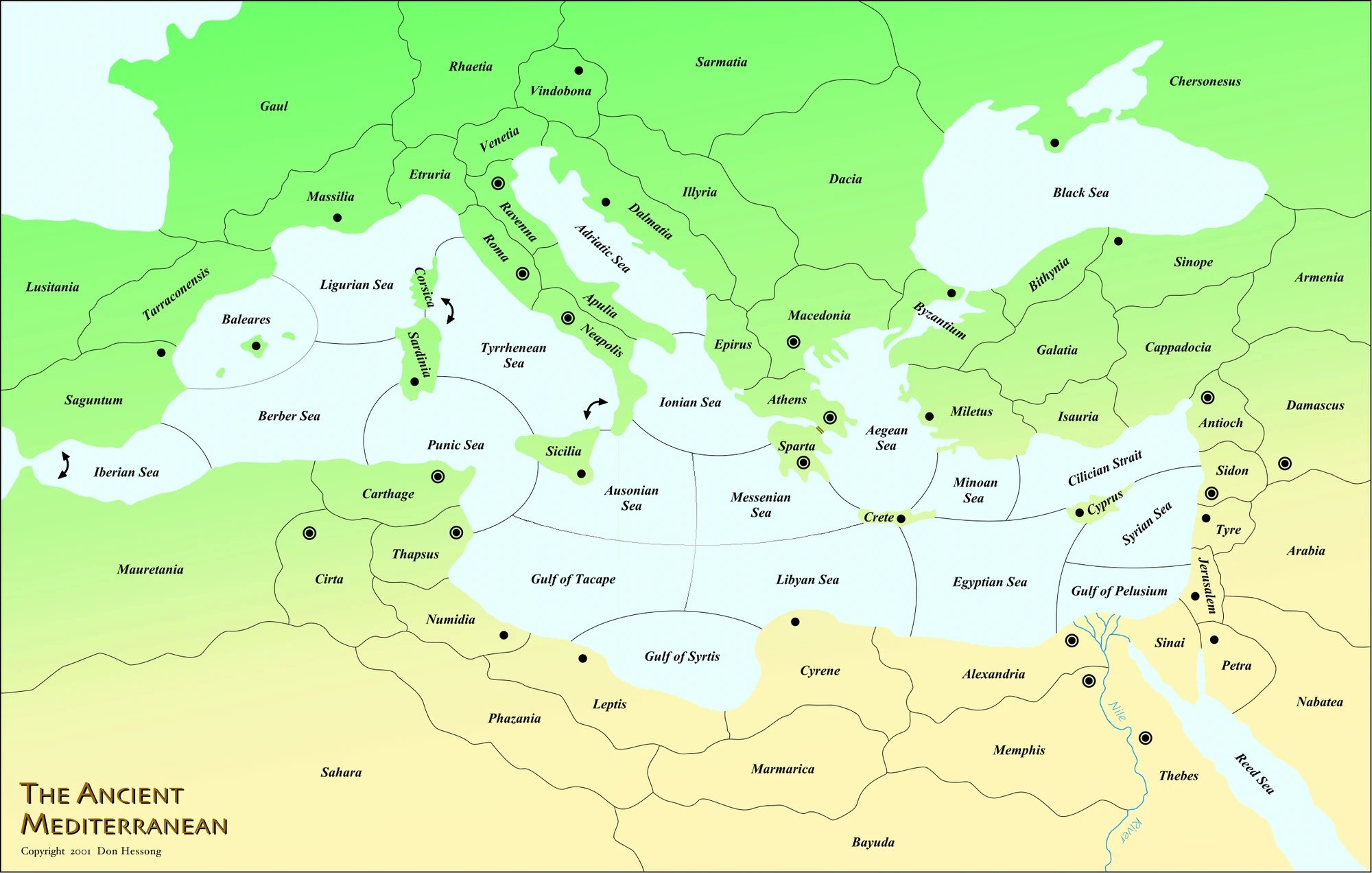 Ancient Mediterranean Diplomacy Variant | Axis & Allies Wiki | Fandom