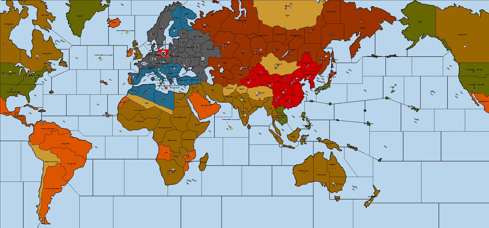 Hearts of Iron: Fatherland | Axis & Allies Wiki | Fandom