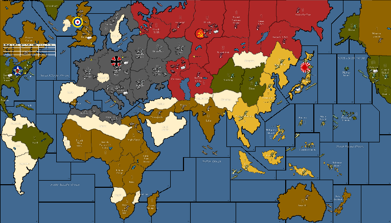 Revised | Axis & Allies Wiki | Fandom