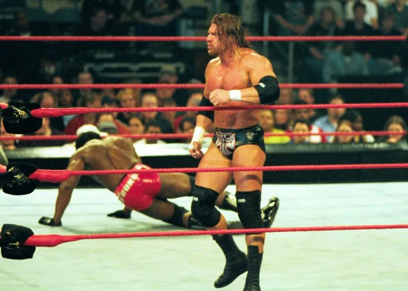 The Top 5ive Matches in AXW WrestleMania History | Apparadox Xtreme ...