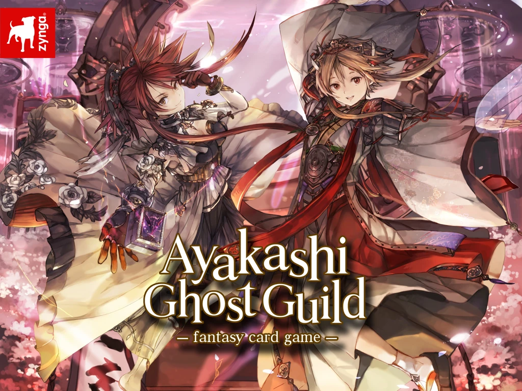 Ayakashi Ghost Guild Mira - fasrmid