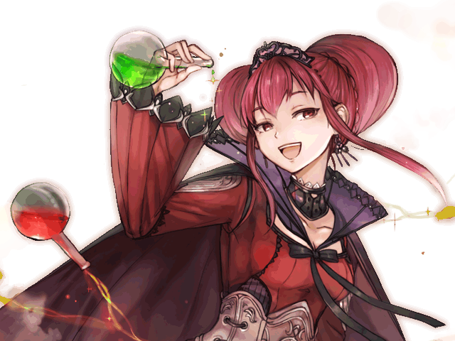 Imagen - Queen Medea UltimateDialogue Render.png | Wiki Ayakashi: Ghost ...