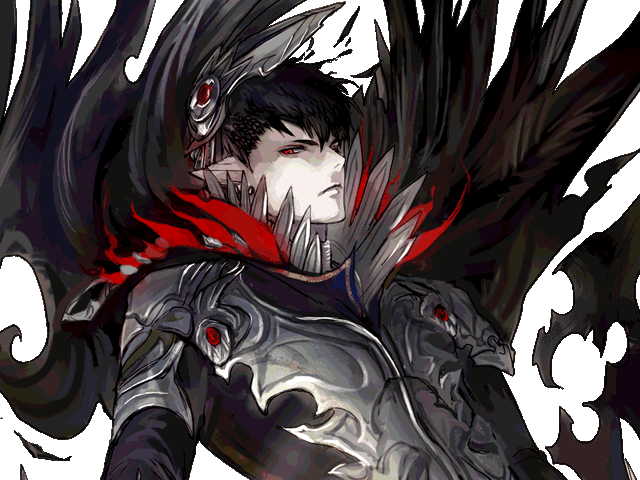 Image - Malphas Dialogue Render.png | Ayakashi: Ghost Guild (Onmyouroku ...