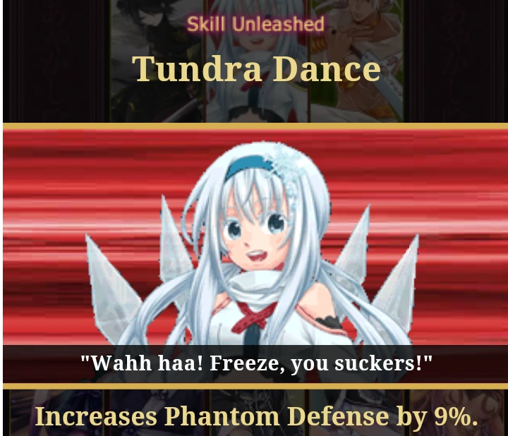 Snow Sprite/Gallery | Ayakashi: Ghost Guild (Onmyouroku) Wiki | Fandom