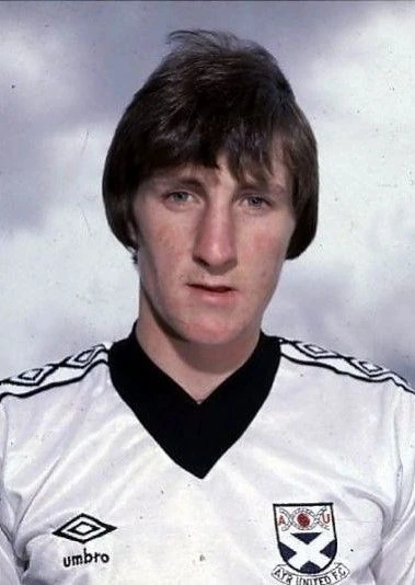 Alan McInally | Ayr United Wiki | Fandom