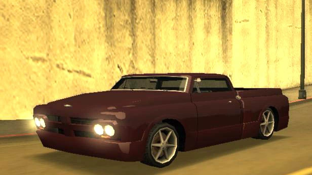 Slamvan | Wiki Aztecak Games | FANDOM powered by Wikia