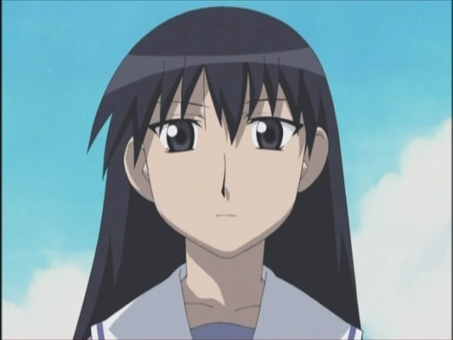 Image - Sakaki RE.jpg | Azumanga Daioh Wiki | FANDOM powered by Wikia