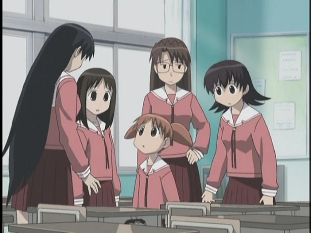 Azumanga Daioh Episode 09 | Azumanga Daioh Wiki | Fandom