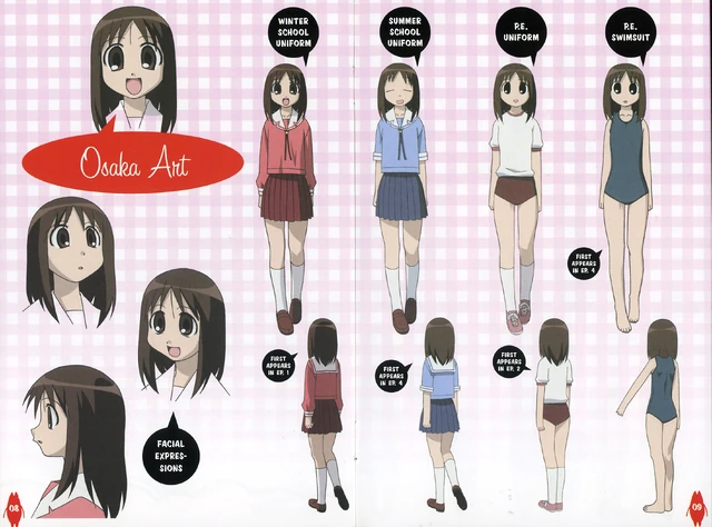 Image - Osaka Art.jpg | Azumanga Daioh Wiki | FANDOM powered by Wikia