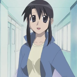 Minamo Kurosawa | Azumanga Daioh Wiki | FANDOM powered by Wikia