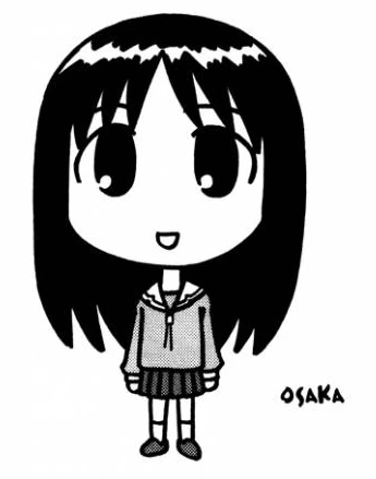 Image - Osaka Icon.jpg | Azumanga Daioh Wiki | FANDOM powered by Wikia
