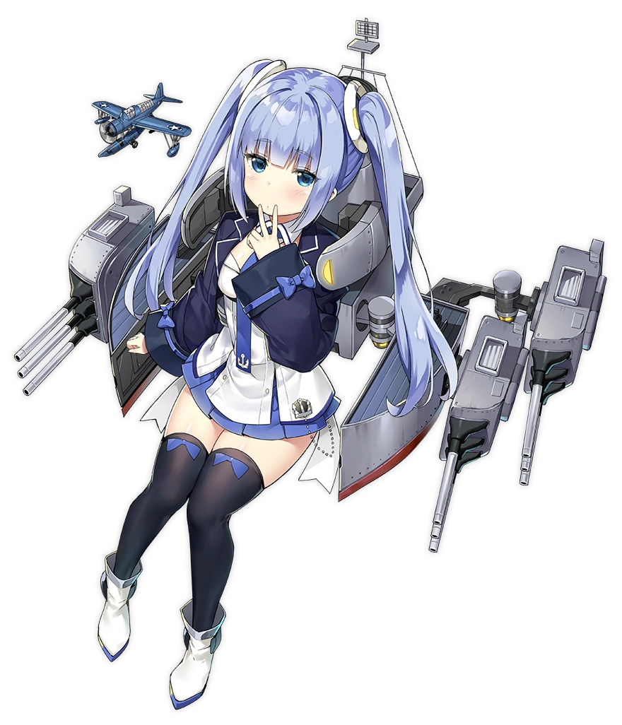 Vincennes | Azur Lane Español Wiki | Fandom