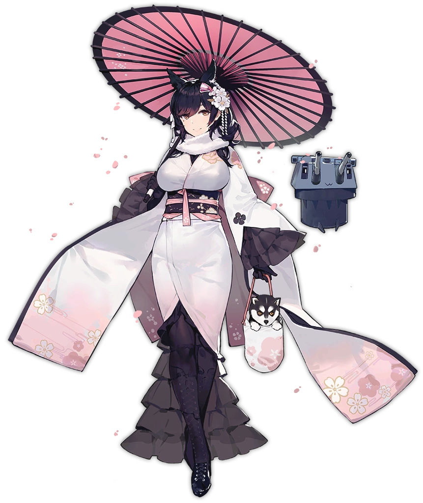 Atago | Azur Lane Español Wiki | Fandom