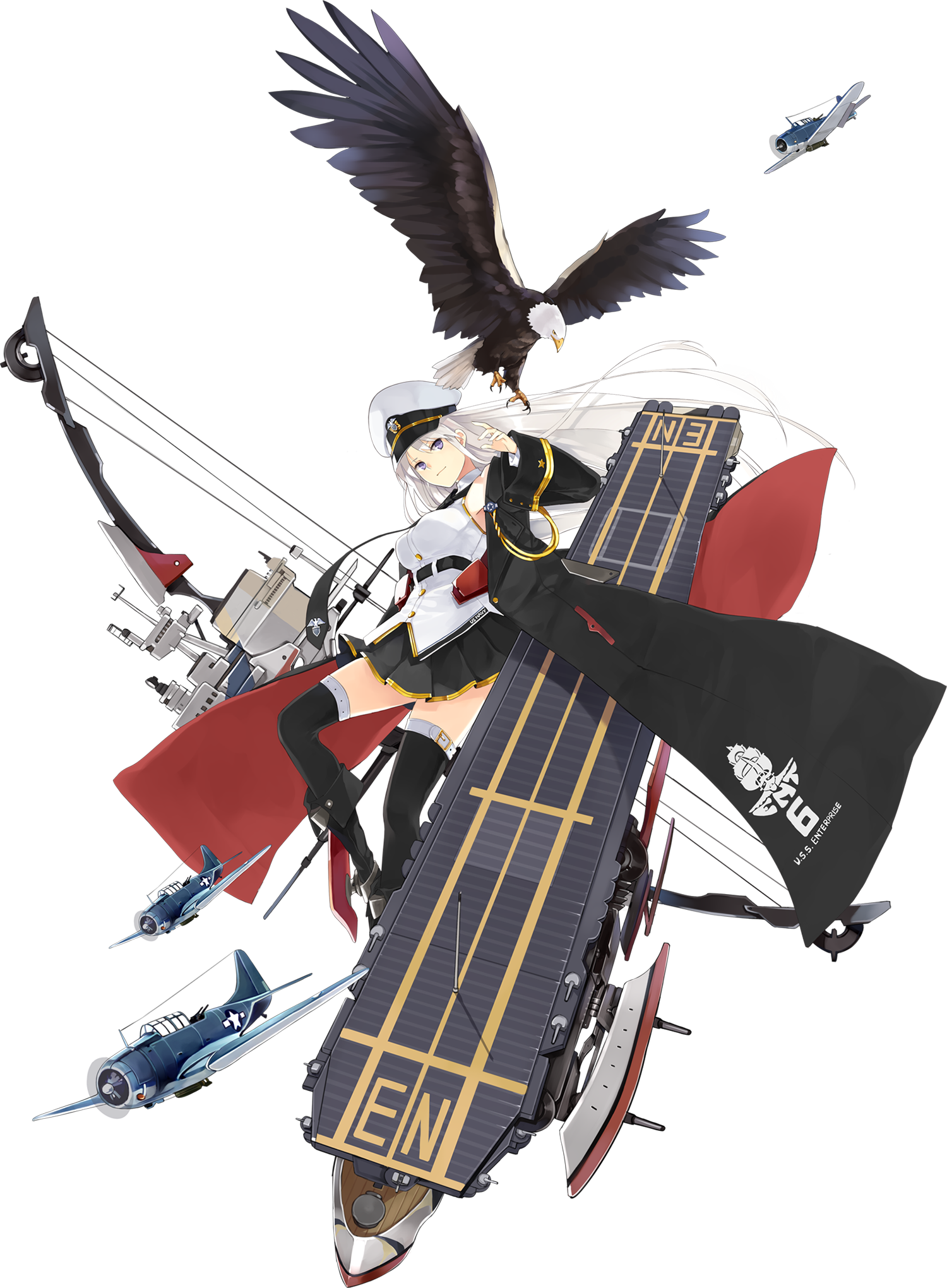 Enterprise Azur Lane Español Wiki Fandom