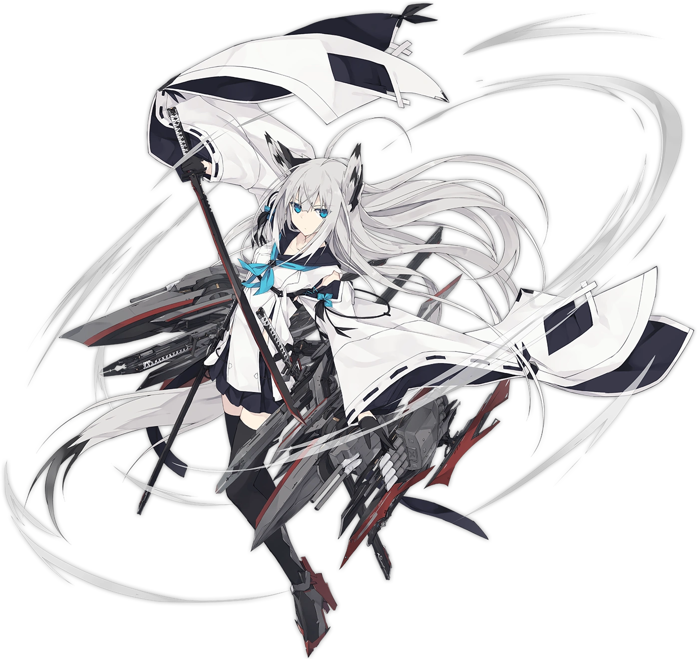Kawakaze | Azur Lane Español Wiki | Fandom
