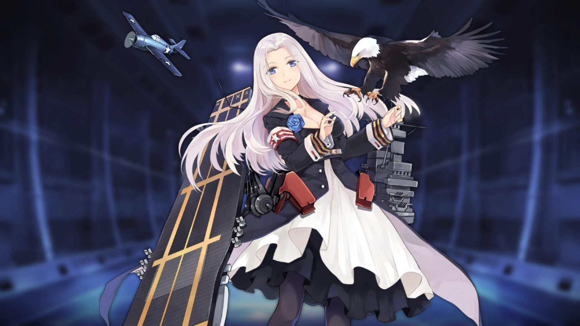 USS Yorktown | Azur Lane Wiki | Fandom
