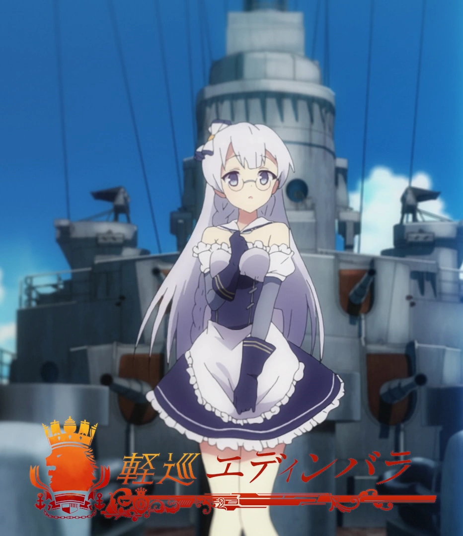 Edinburgh | Azur Lane Wiki | Fandom