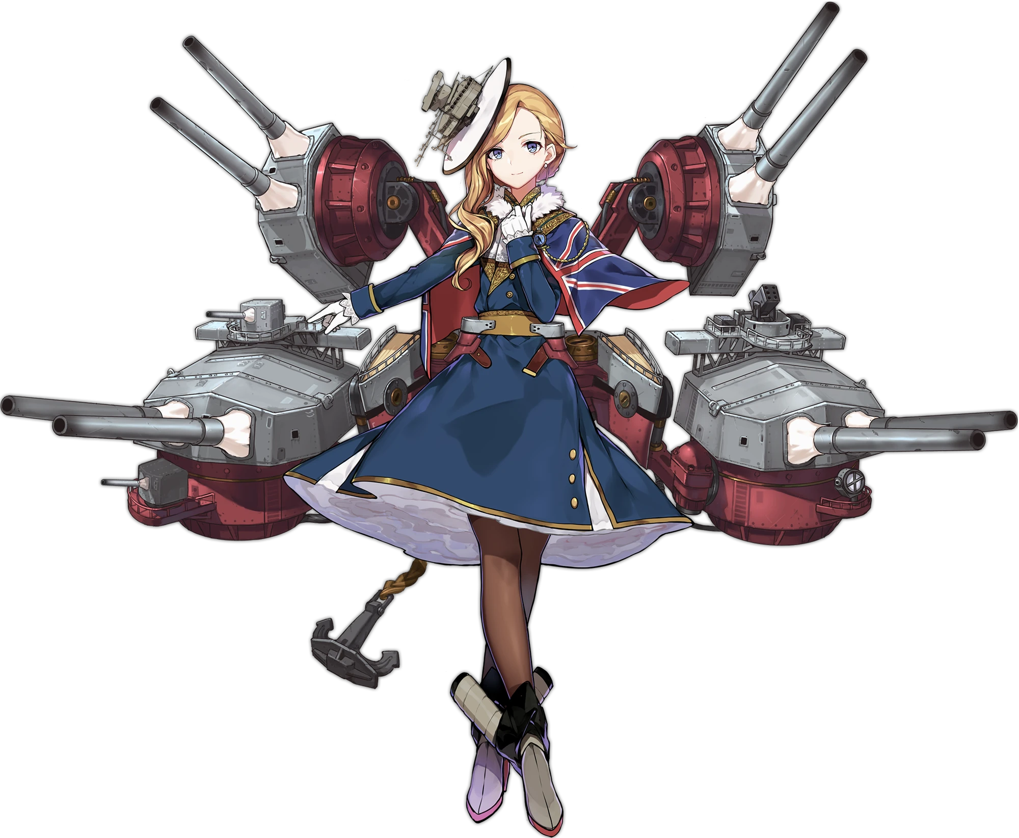 Hood | Azur Lane Español Wiki | Fandom
