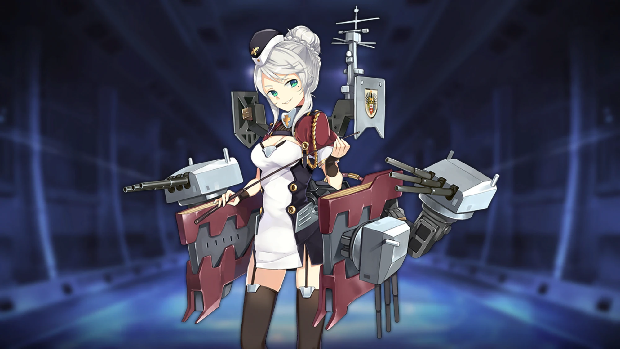 KMS Königsberg | Azur Lane Wiki | Fandom