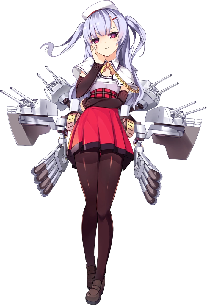 Ajax | Azur Lane Español Wiki | Fandom
