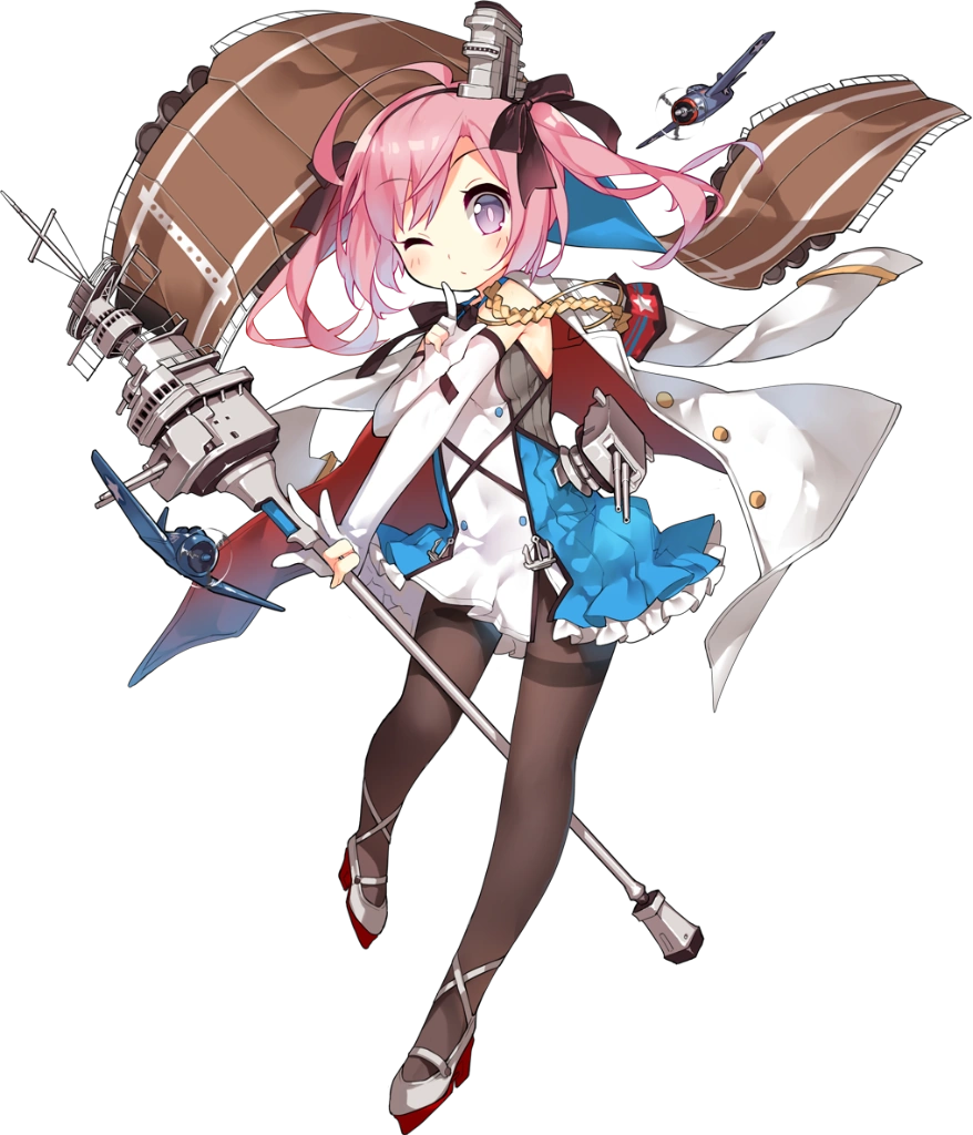 Saratoga | Azur Lane Español Wiki | Fandom