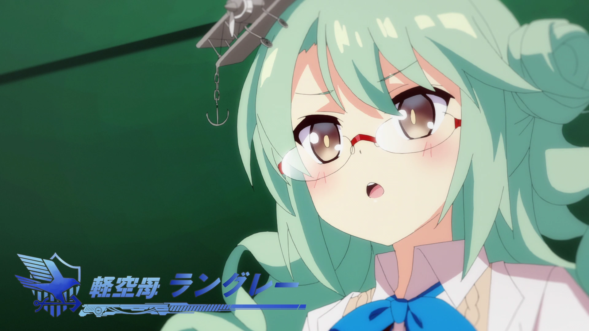 Langley | Azur Lane Wiki | Fandom