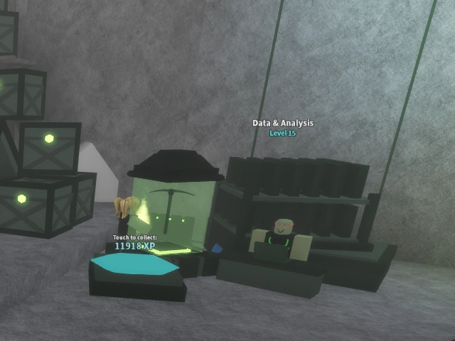 Data & Analysis | Azure Mines Wikia | Fandom