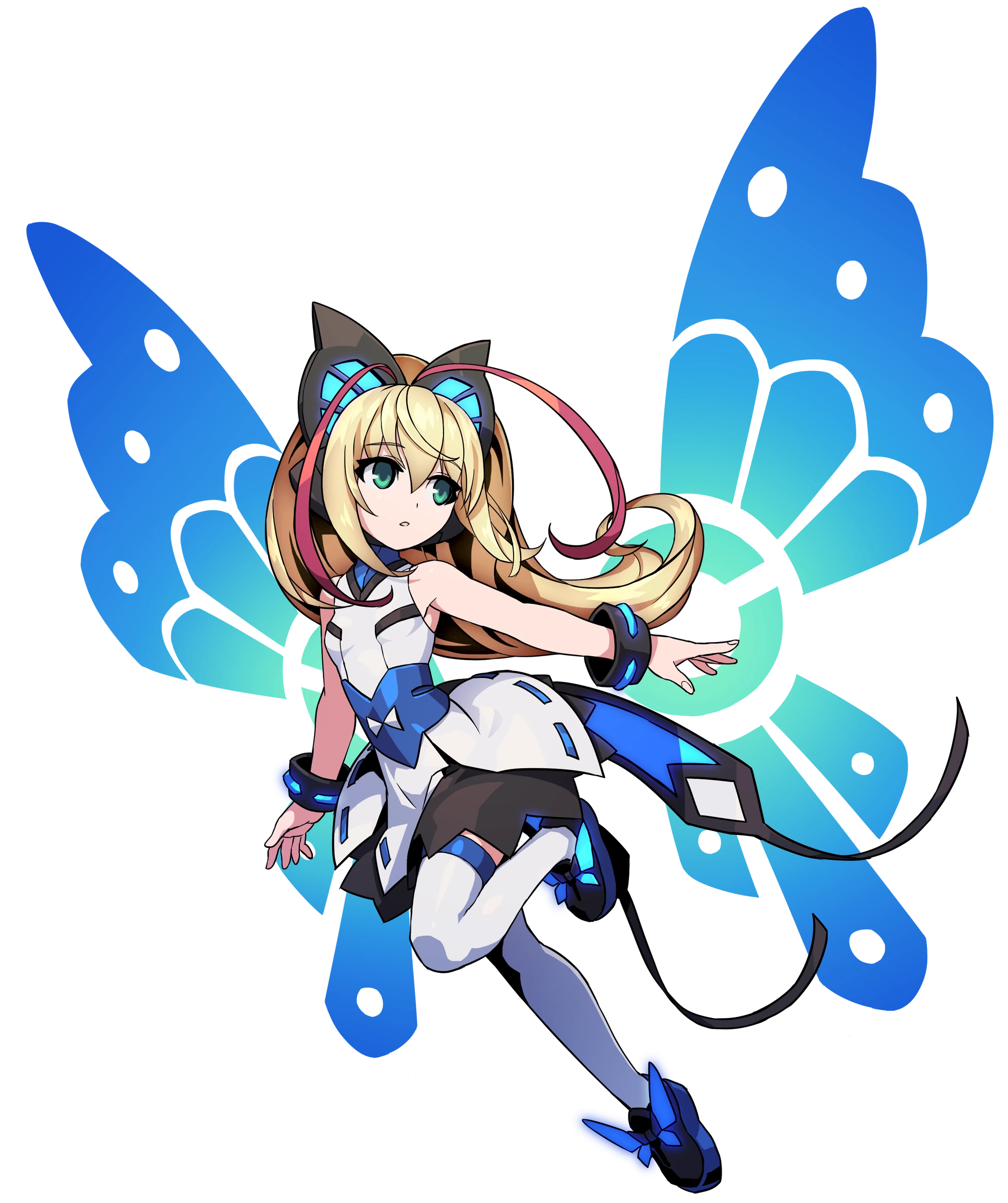 Azure Striker Gunvolt Wiki - womenlasopa