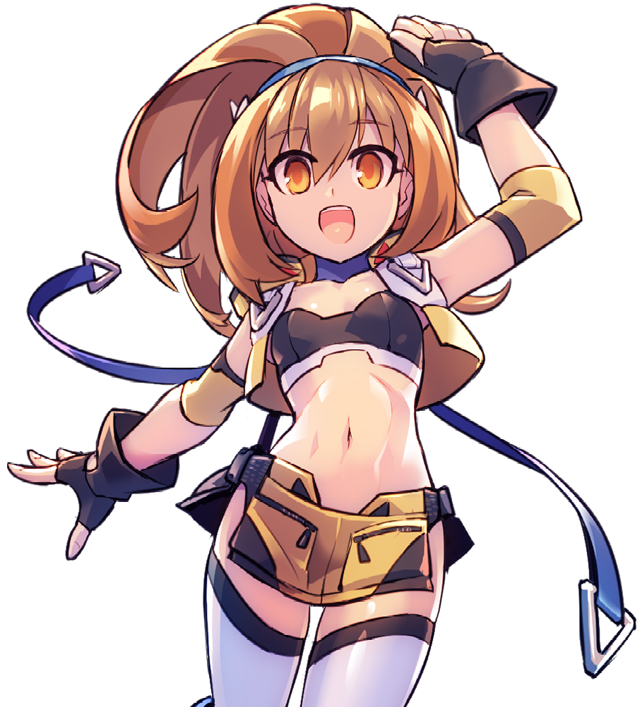 Kohaku Azure Striker Wiki Fandom