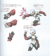 Copen "The Adept Slayer"/Gallery | Azure Striker Wiki | Fandom