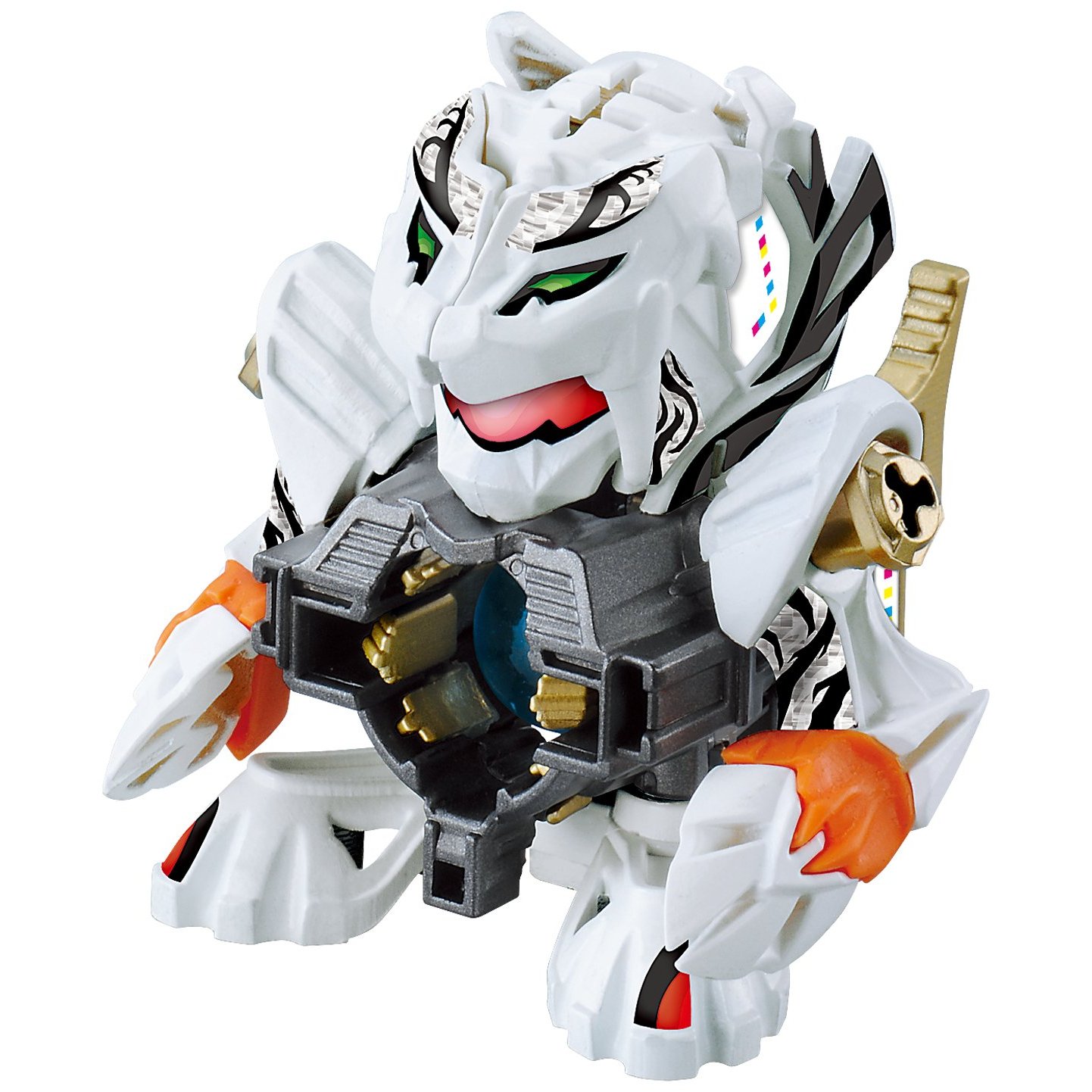 Strike Tigare | B-Daman Wiki | FANDOM powered by Wikia