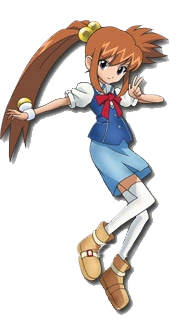 Nana Sendo | B-Daman Wiki | Fandom