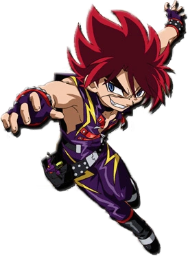 Enjyu/Battle B-Daman: Fire Spirits! | B-Daman Wiki | Fandom